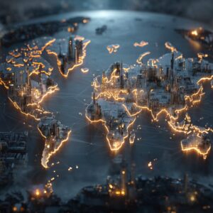 The Global Map of 3D Printing: Key Regions, Companies, and Capabilities